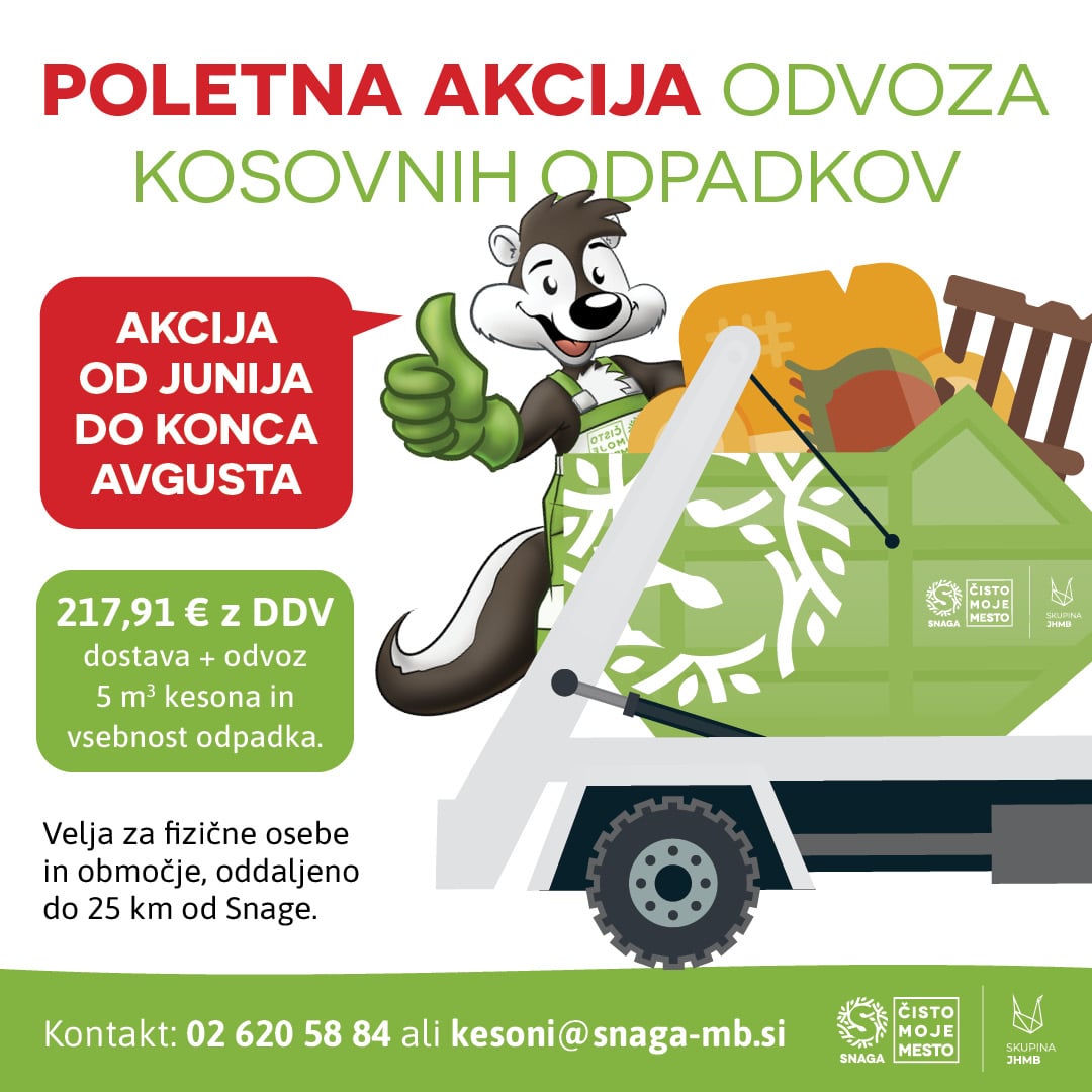 Kontakti – Javno podjetje Snaga Maribor